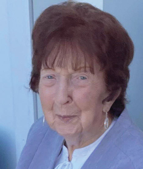 Betty Bright McCourt | News, Sports, Jobs - The Intermountain